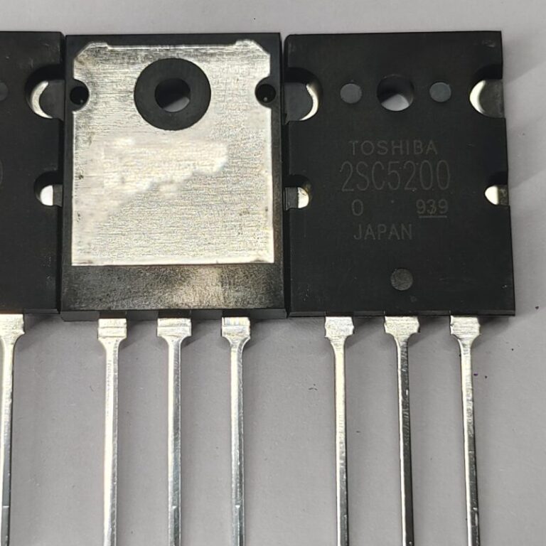 TOSHIBA 2SC5200 POWER TRANSISTOR - Diyaudiomart