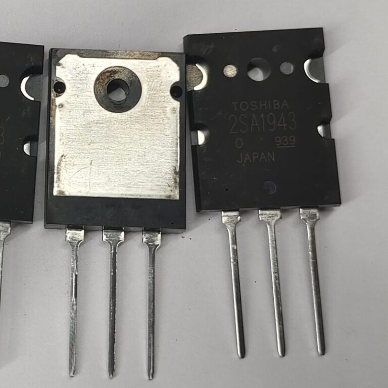 TOSHIBA 2SA1943 PNP Power Transistor - Diyaudiomart