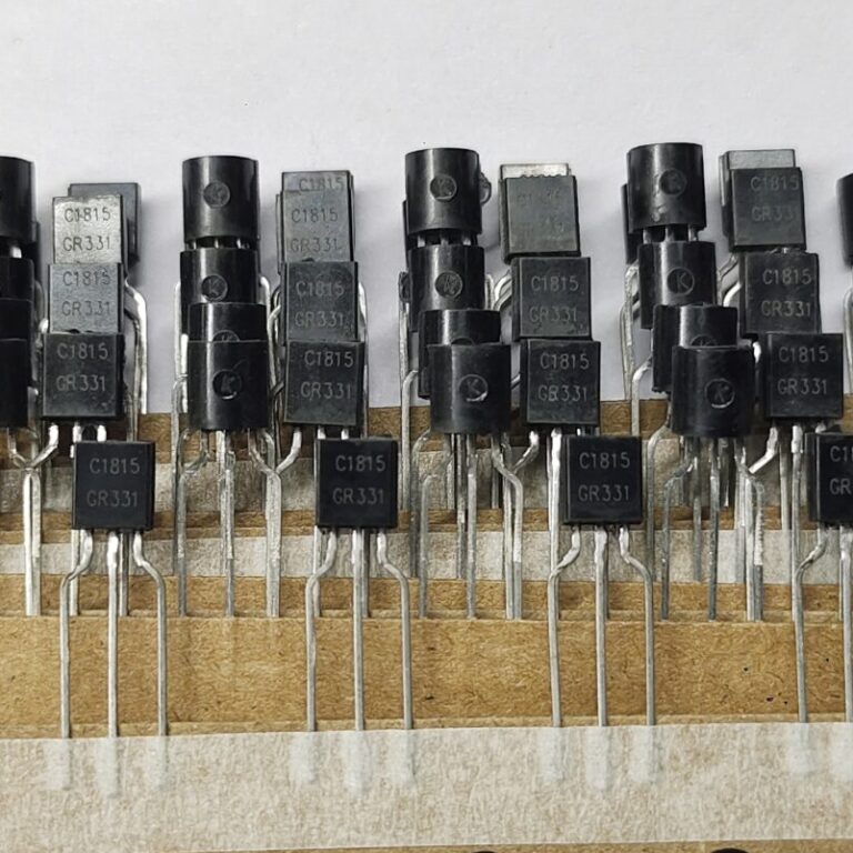 C1815 NPN Transistor - Diyaudiomart