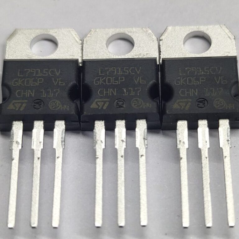 STM L7915CV VOLTAGE REGULATOR – Diyaudiomart