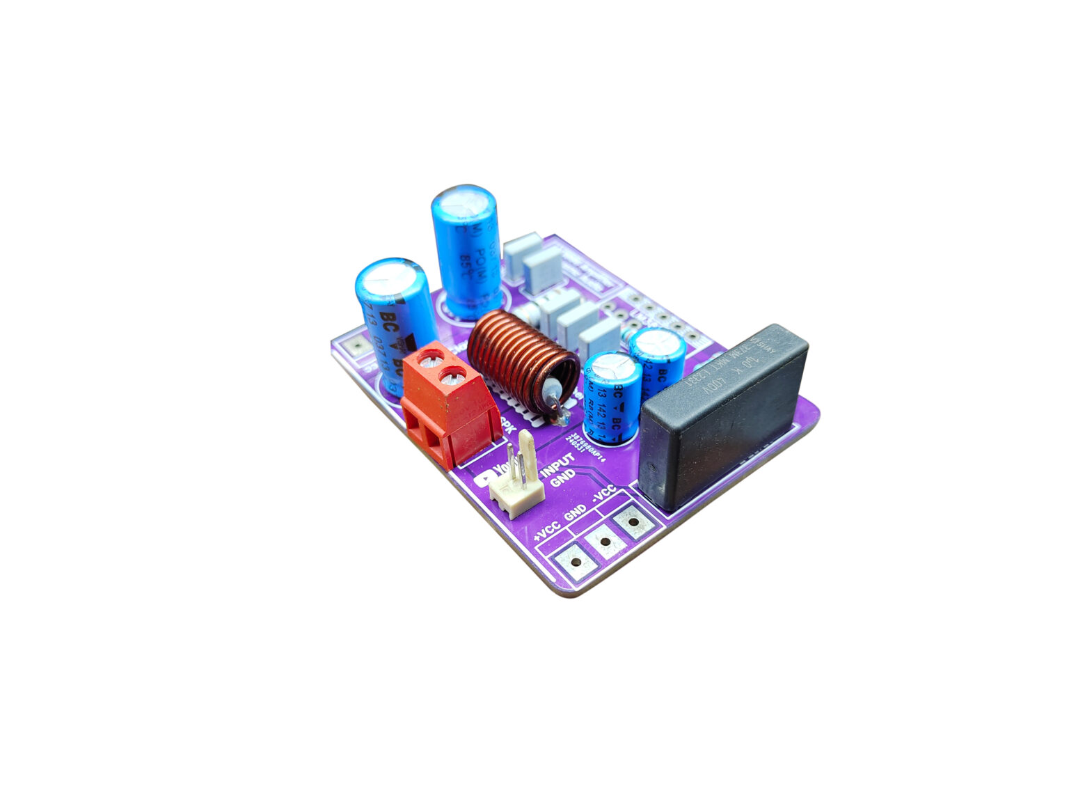 Buy LM3886 Amplifier Board Online in India | High Power Audio Module
