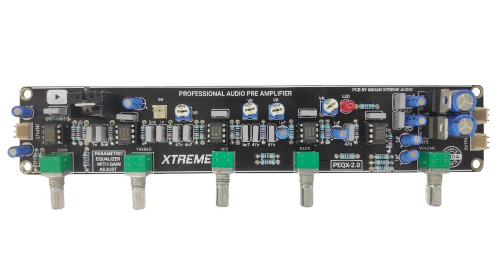 INDIAN XTREME AUDIO – Diyaudiomart